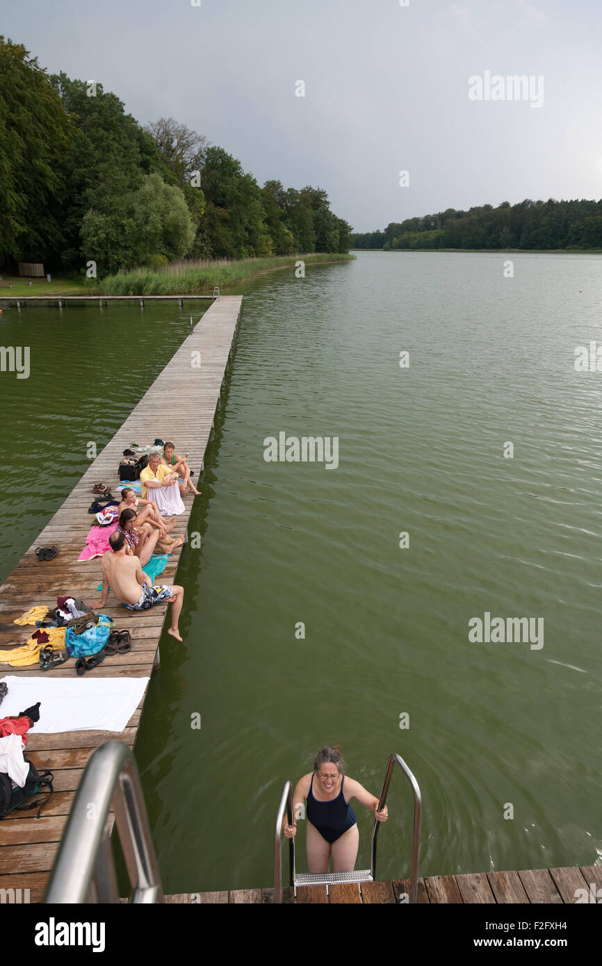 Passower see hi-res stock photography and images - Alamy