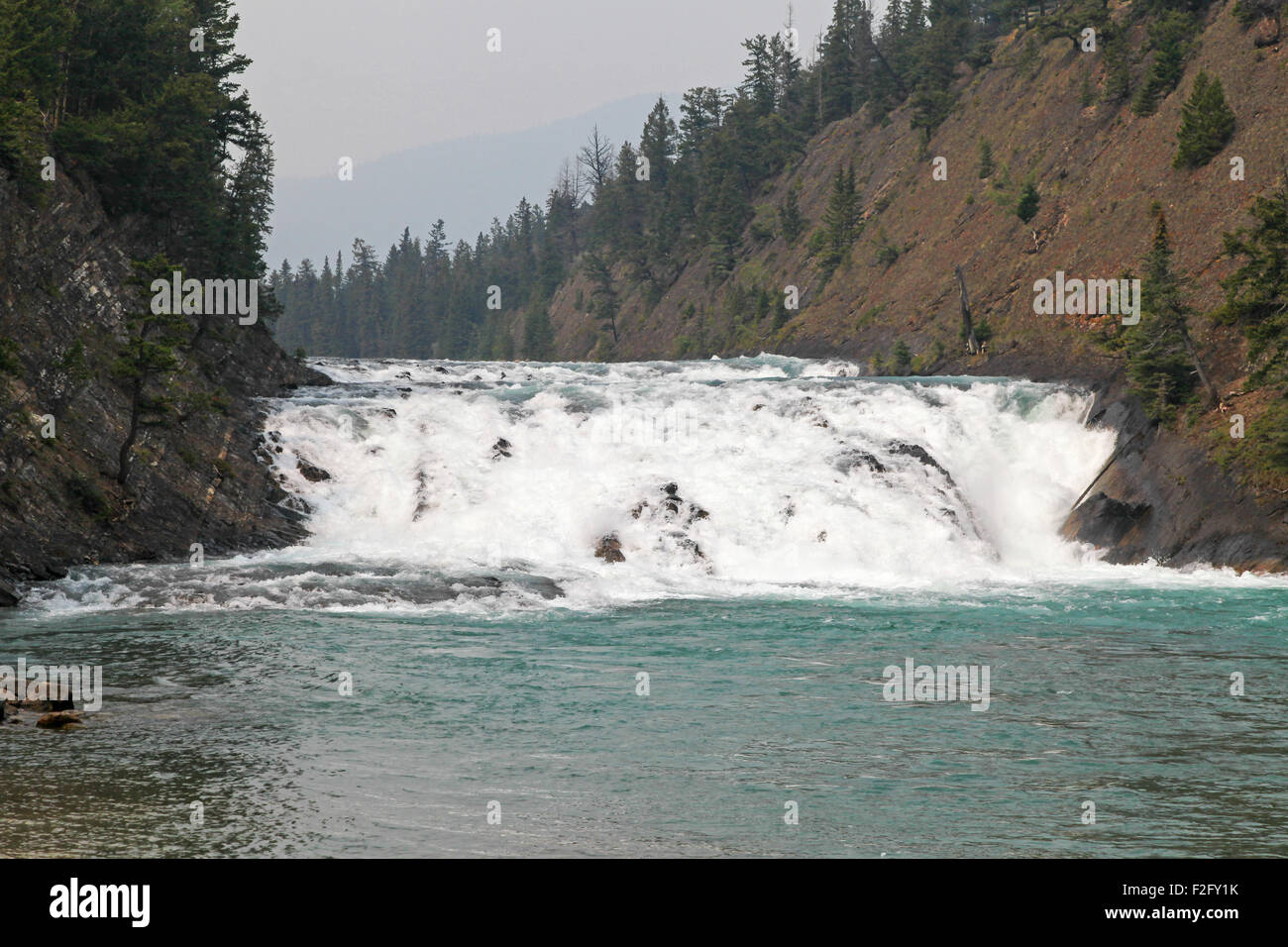 Bow river in canadian rocky hi-res stock photography and images - Alamy