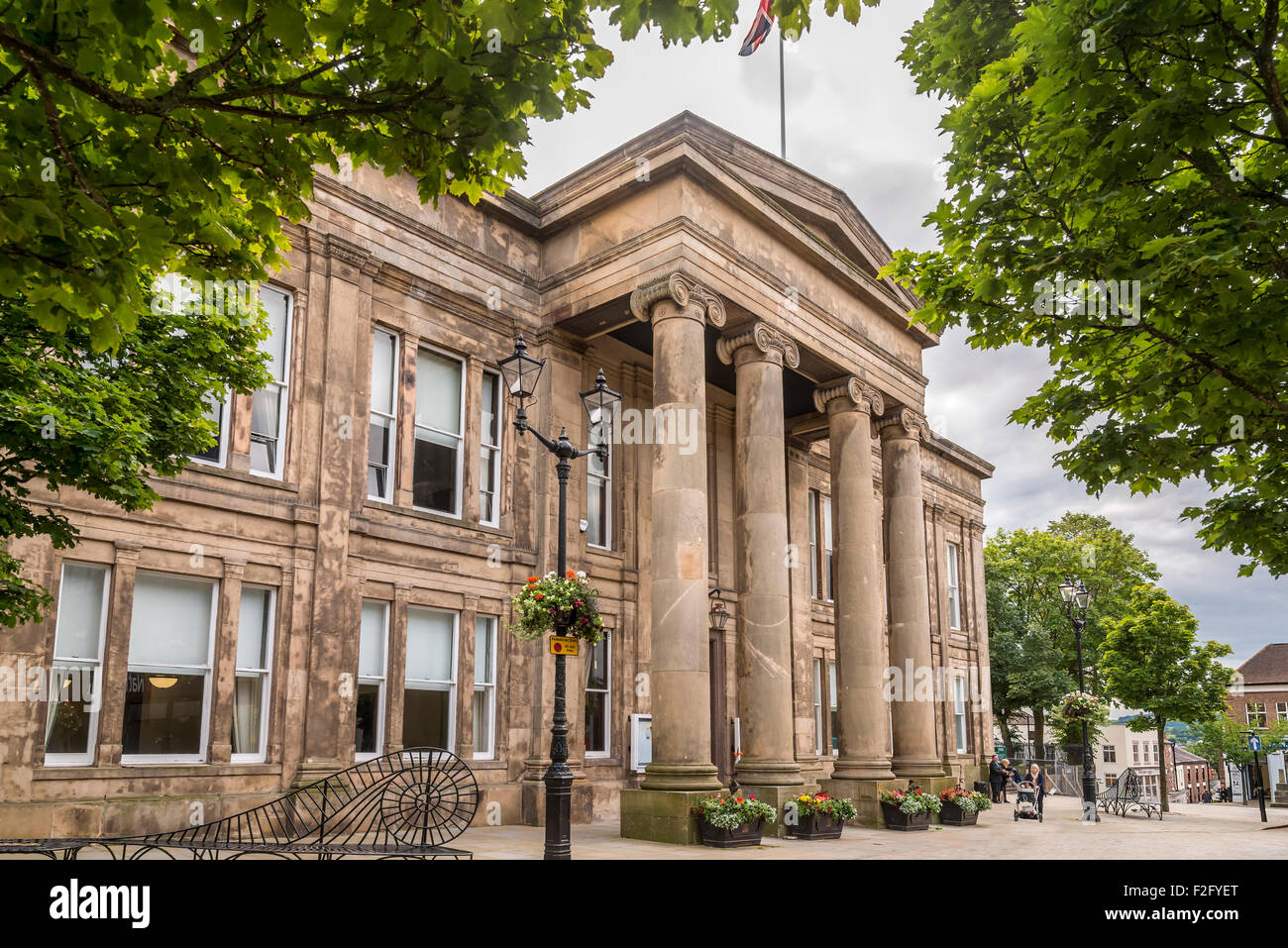 Macclesfield town hi-res stock photography and images - Alamy