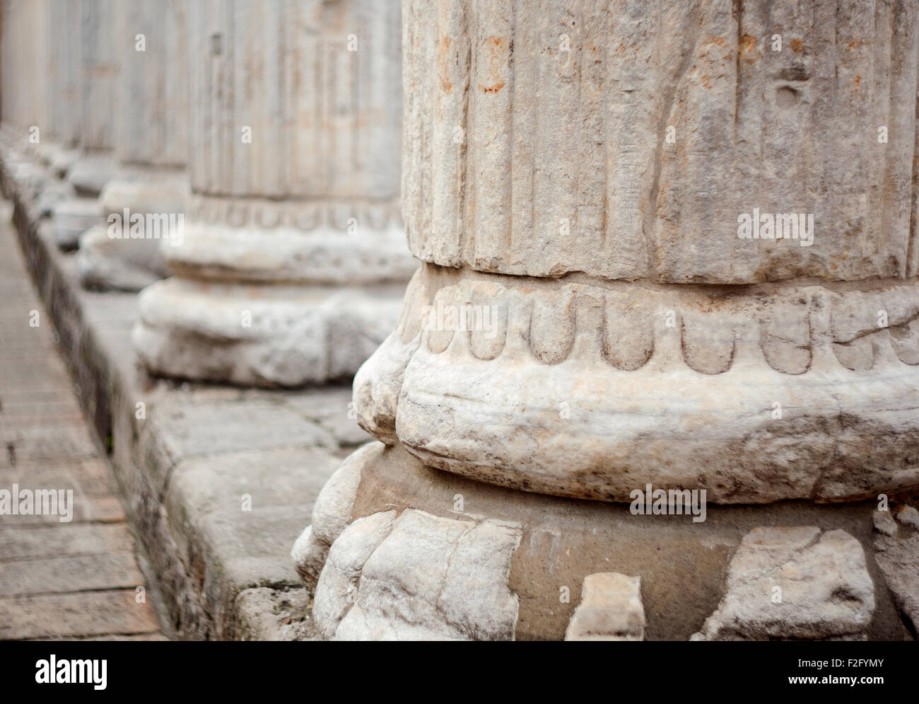 Close up classic roman hi-res stock photography and images - Alamy