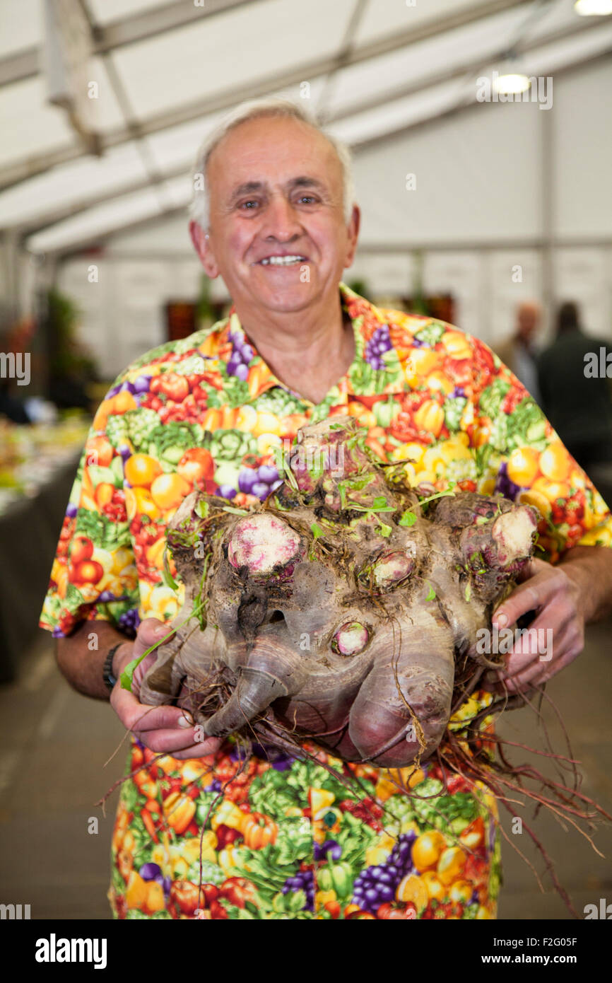 1st prize giant vegetable giant hi-res stock photography and images - Alamy