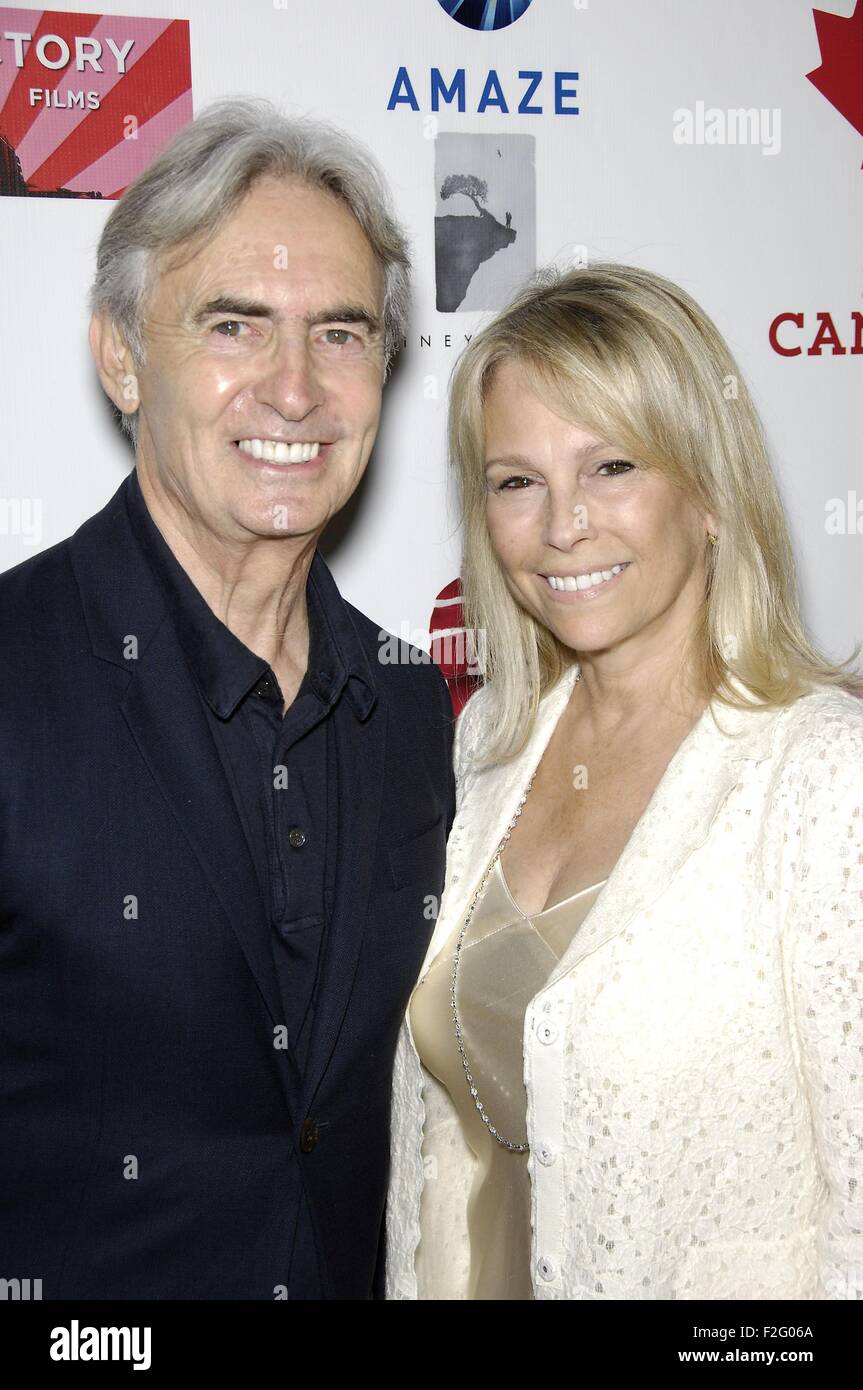 Los Angeles, CA, USA. 17th Sep, 2015. David Steinberg, Robyn Steinberg ...
