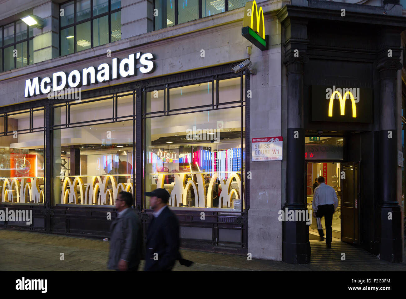 Mcdonalds characters hi-res stock photography and images - Alamy