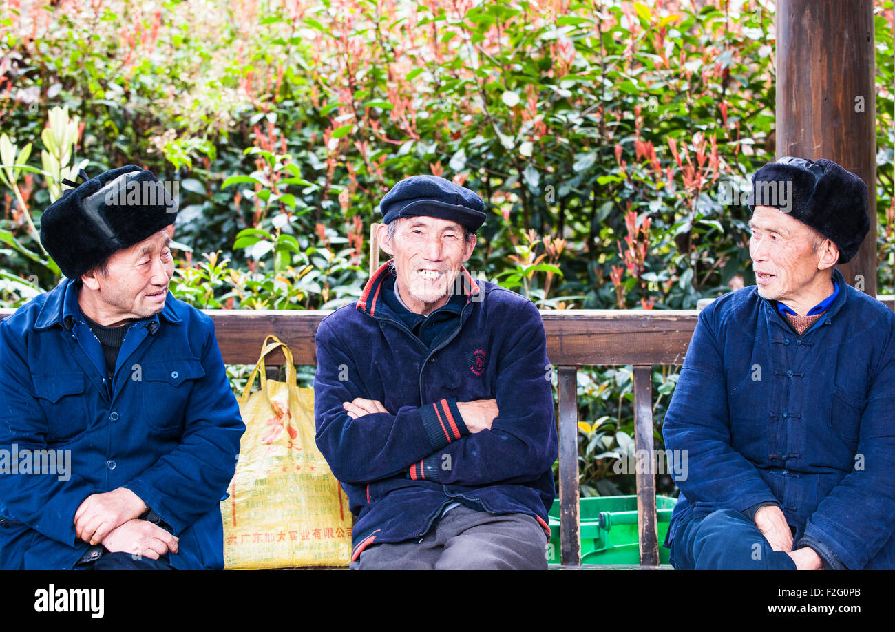 Miao tribe hi-res stock photography and images - Alamy