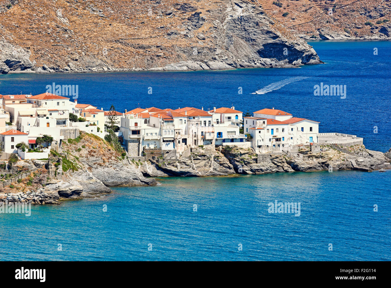 Andros Island Greece High Resolution Stock Photography and Images - Alamy
