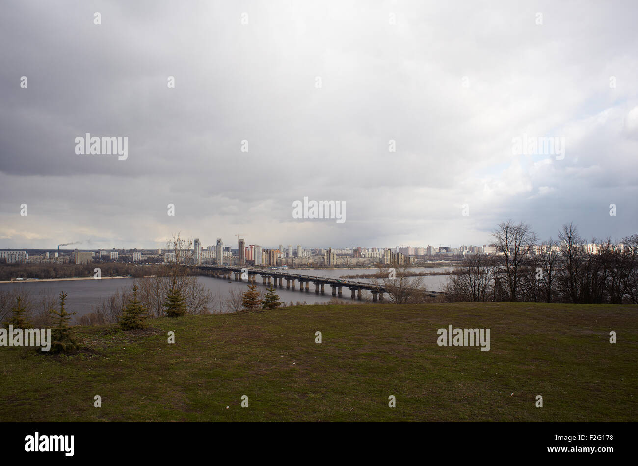 Dnieper river hi-res stock photography and images - Alamy