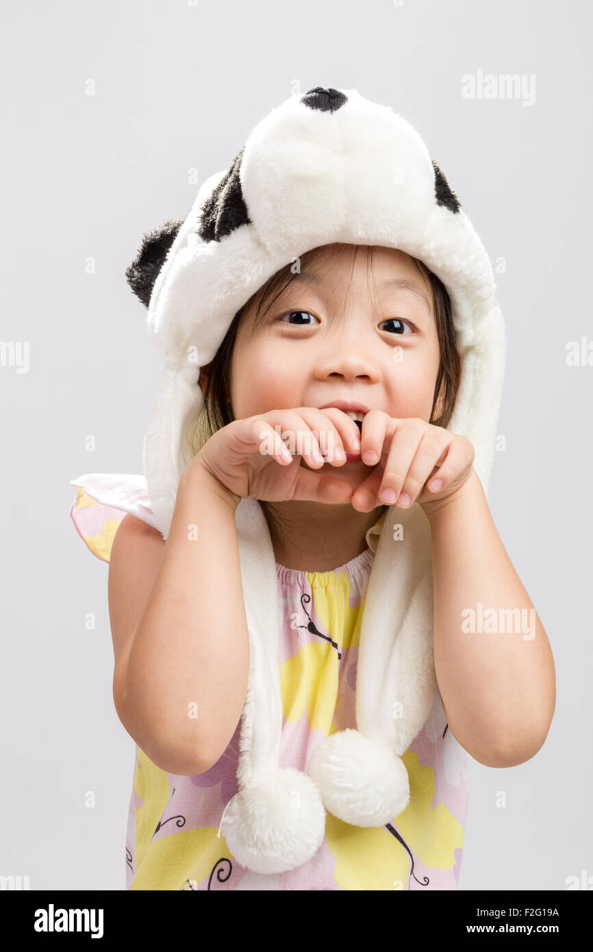 Child pretend costume hi-res stock photography and images - Alamy