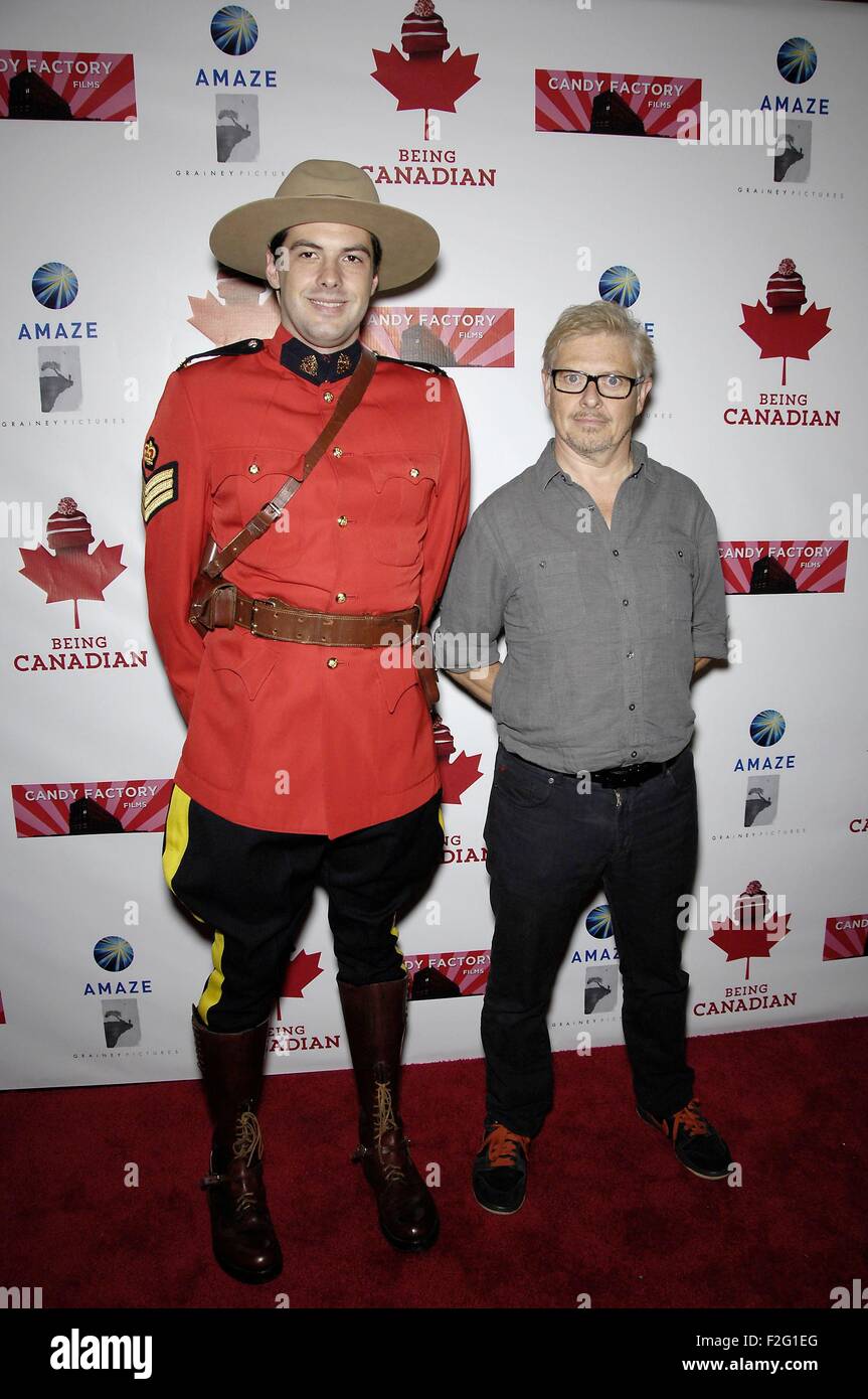 Los Angeles, CA, USA. 17th Sep, 2015. Dave Foley at arrivals for BEING ...