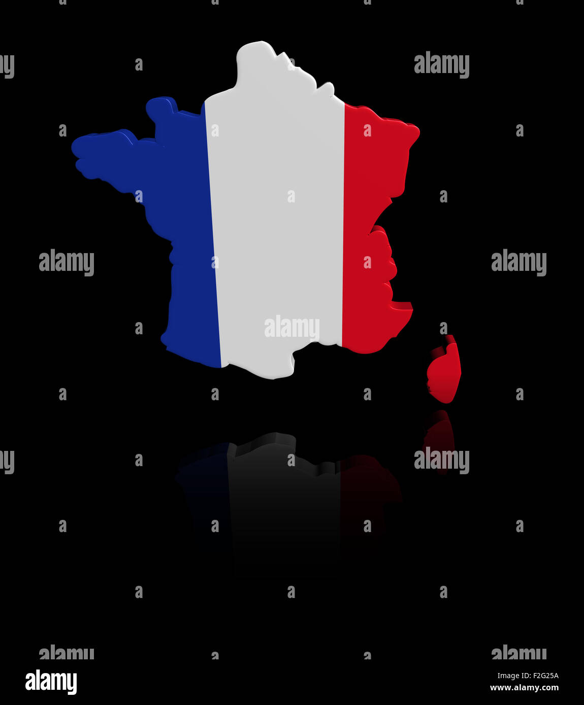 France map hi-res stock photography and images - Alamy