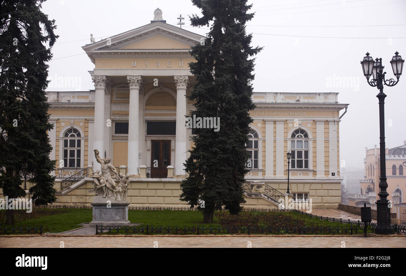 Odessa ukraine history hi-res stock photography and images - Alamy