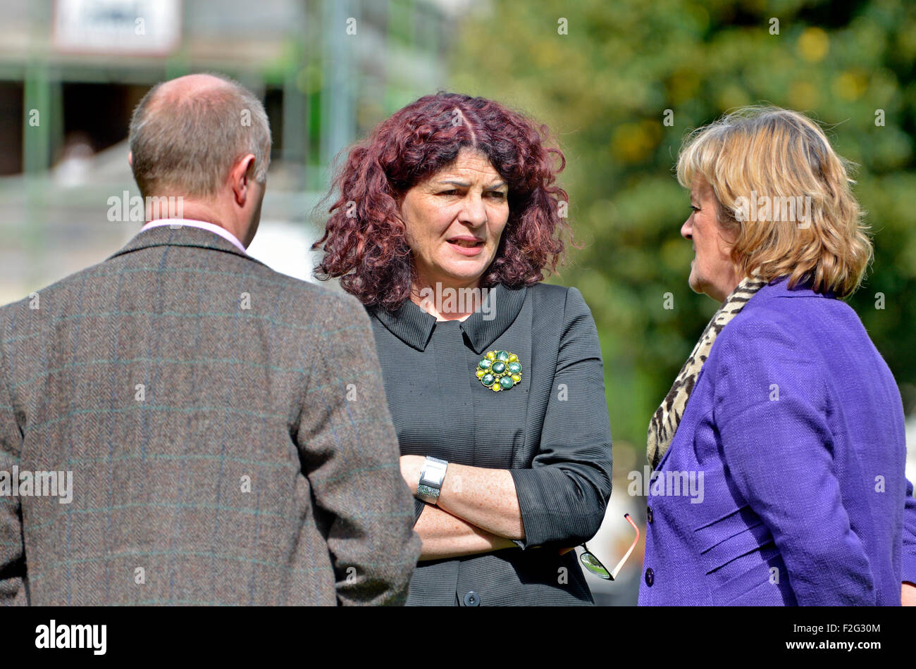 Women labour party hi-res stock photography and images - Alamy