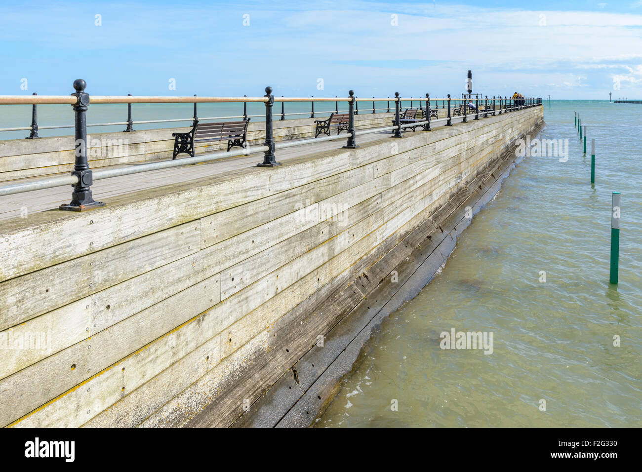 Littlehampton seafront hi-res stock photography and images - Alamy