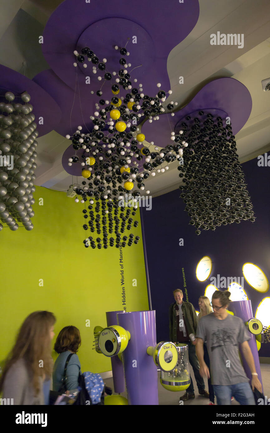 05.06.2012, London, Greater London, United Kingdom - The Science Museum ...