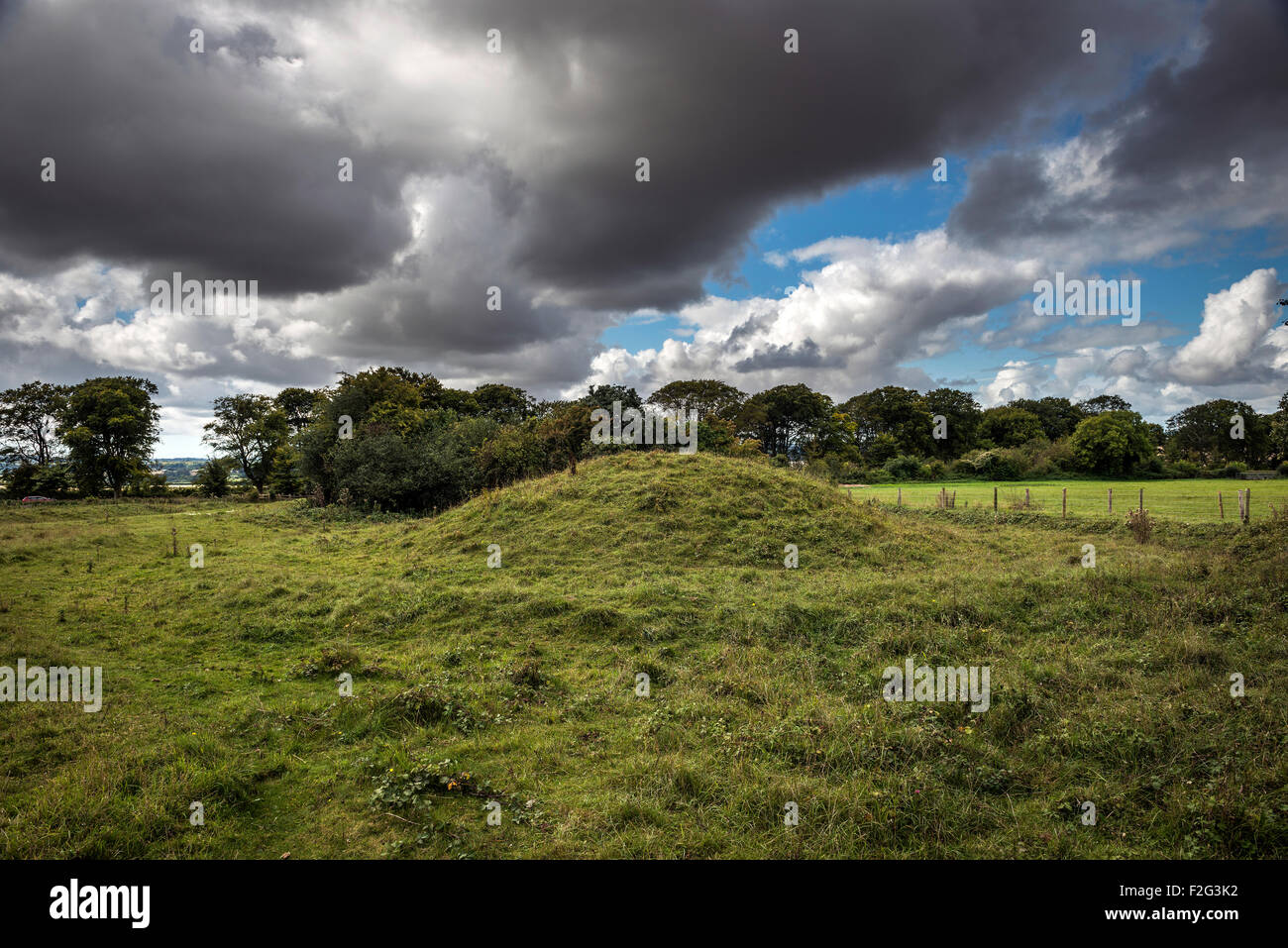 Badbury rings hi-res stock photography and images - Alamy