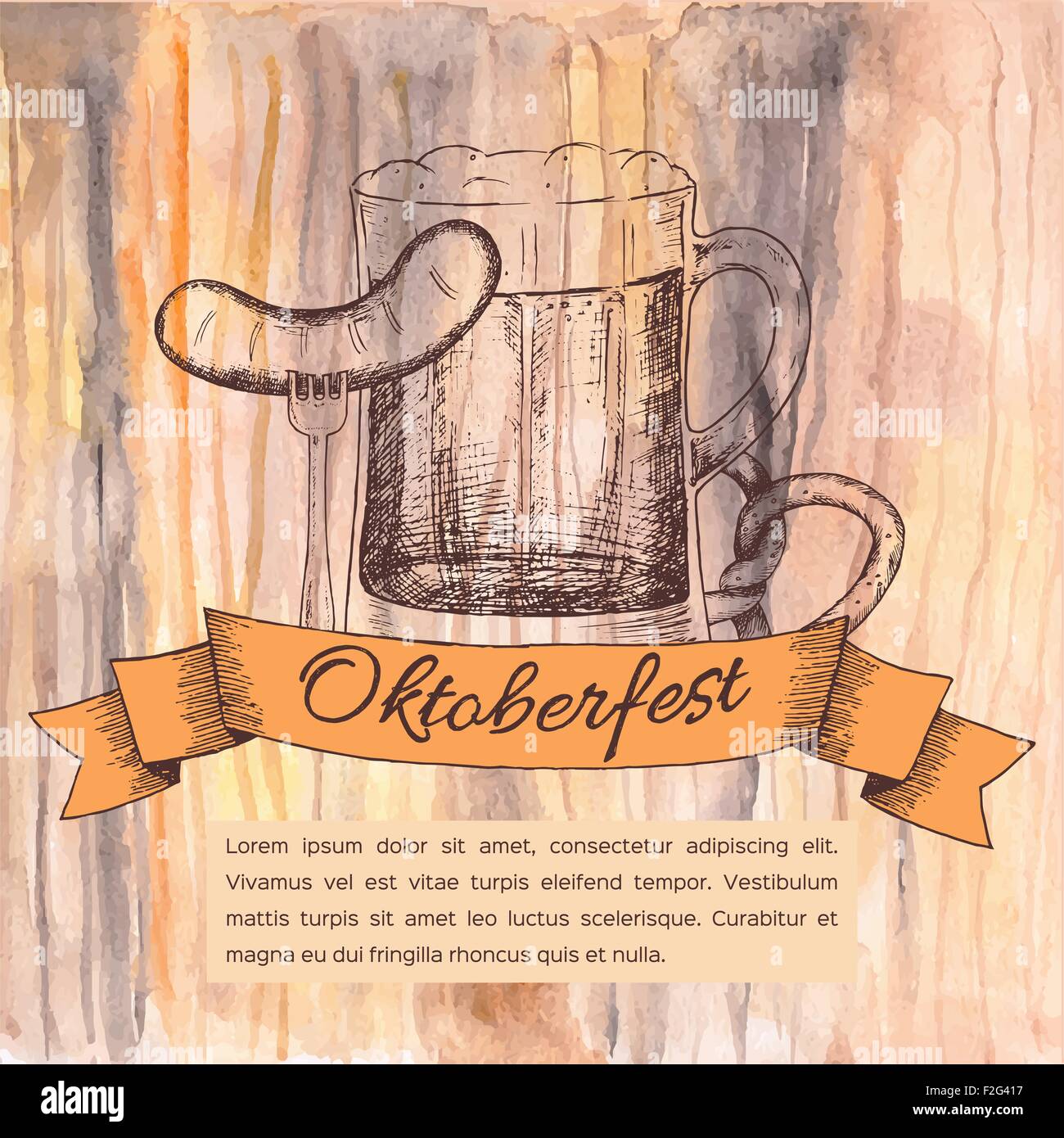 German Art Objects Stock Vector Images - Alamy