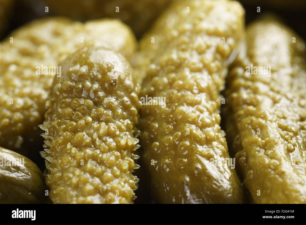 Cornichons hi-res stock photography and images - Alamy