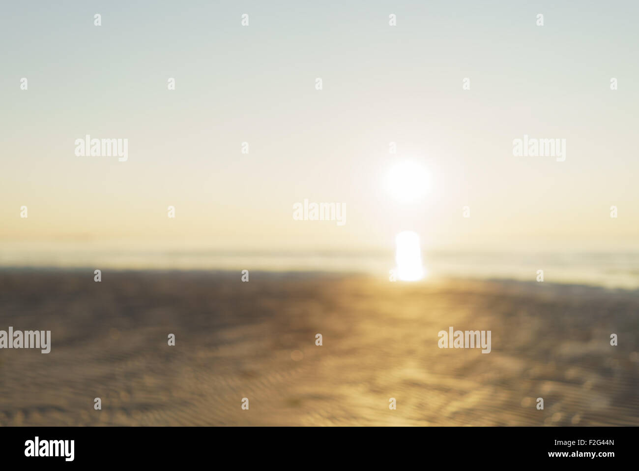 Sunset real color hi-res stock photography and images - Alamy