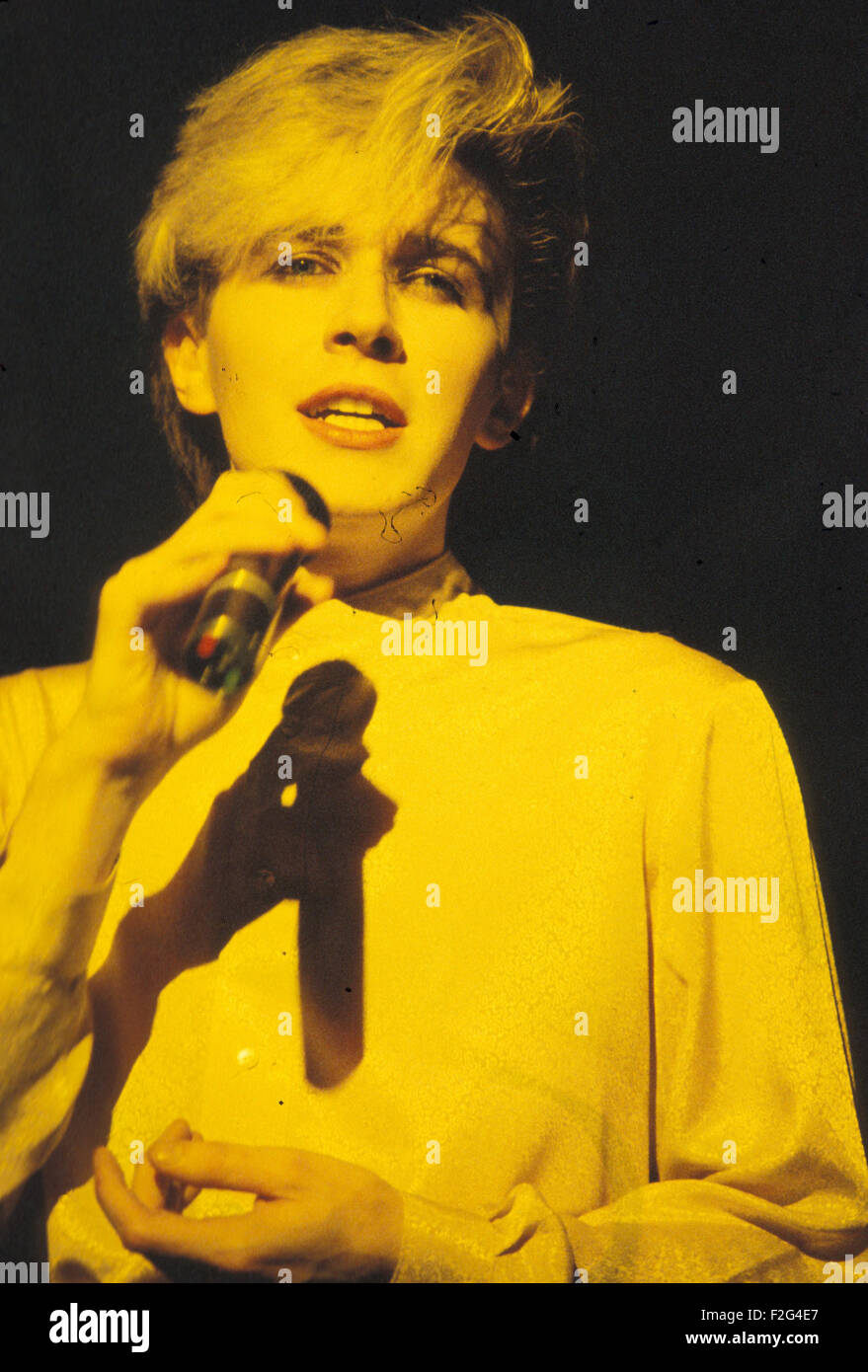 David sylvian hi-res stock photography and images - Alamy