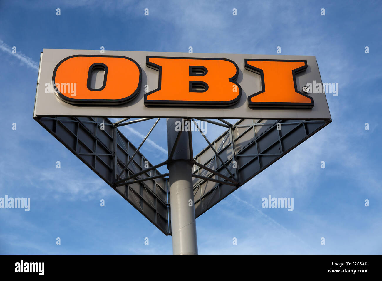 Obi sign hi-res stock photography and images - Alamy