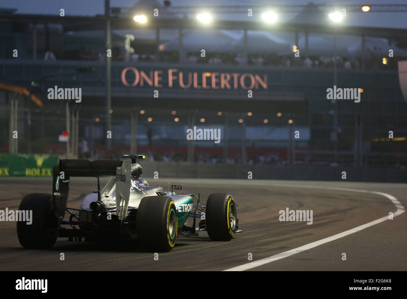 Motorsports: FIA Formula One World Championship 2015, Grand Prix of ...