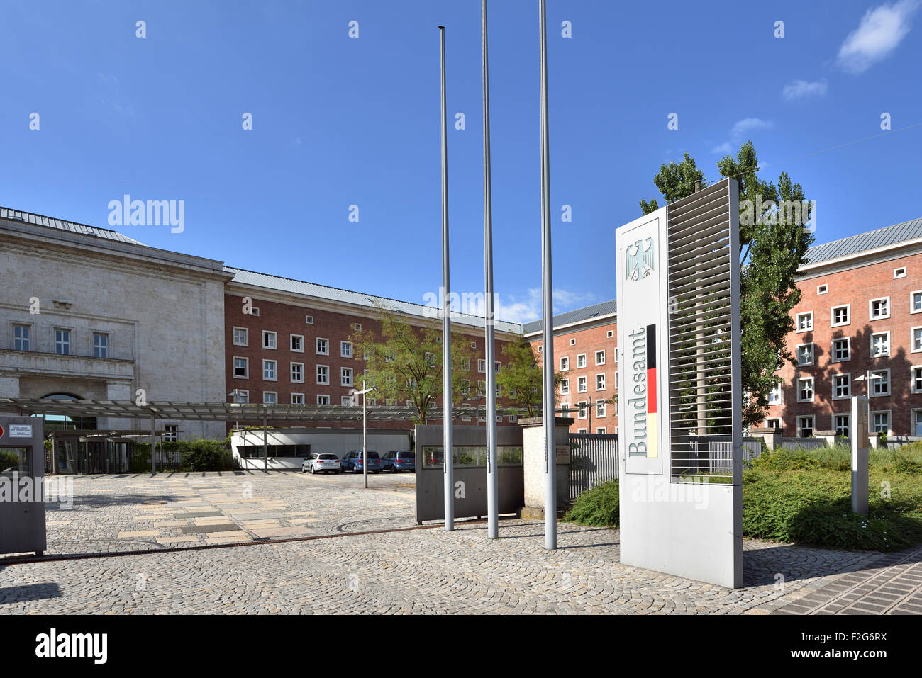 Federal office for migration hi-res stock photography and images - Alamy