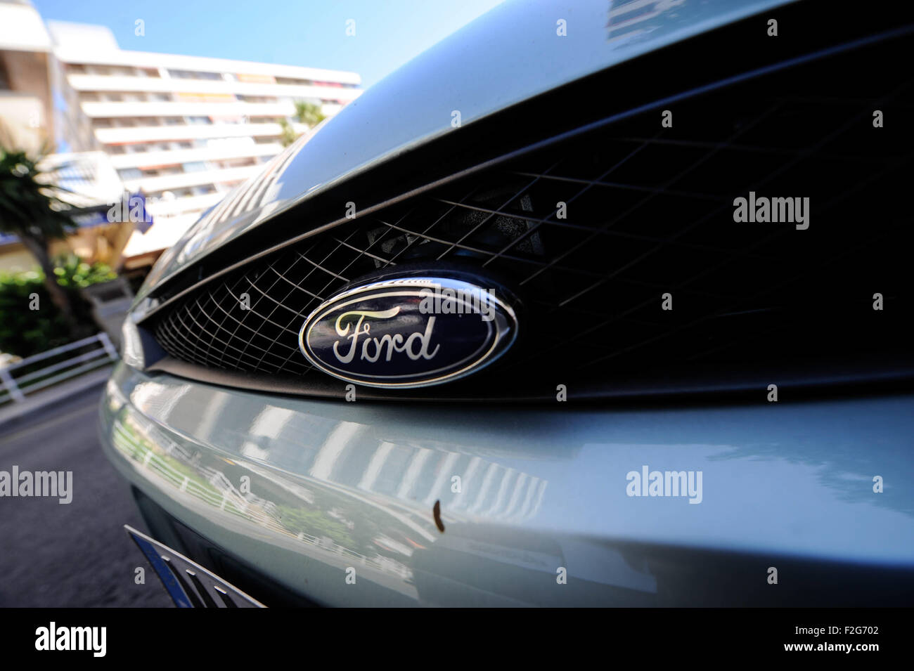 Ford ave hi-res stock photography and images - Alamy