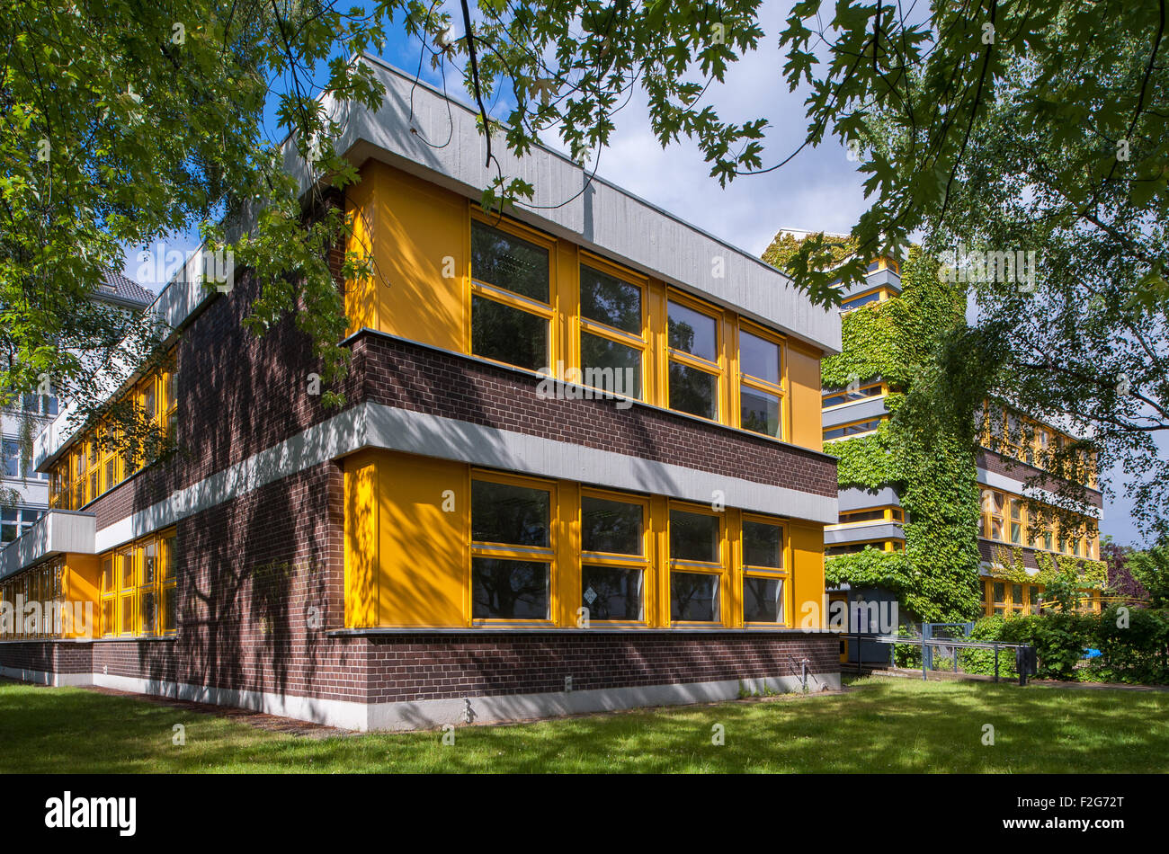 College schoeneberg hi-res stock photography and images - Alamy