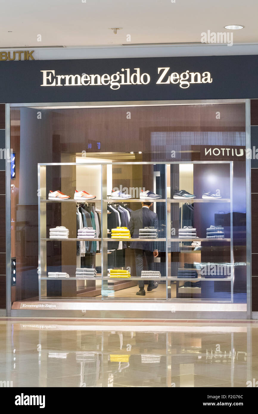 Ermenegildo zegna hi-res stock photography and images - Alamy
