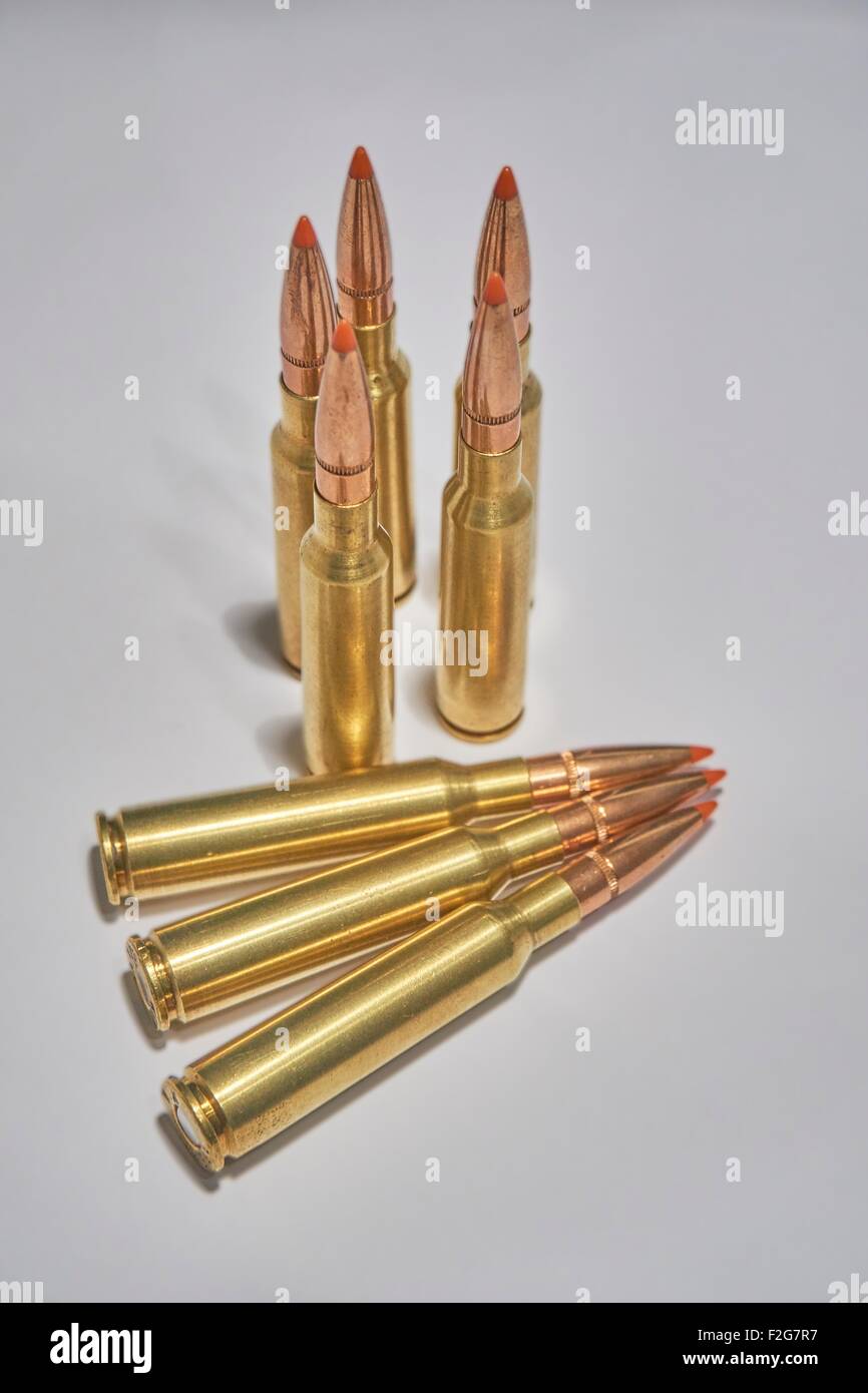 6 5x55mm hi-res stock photography and images - Alamy