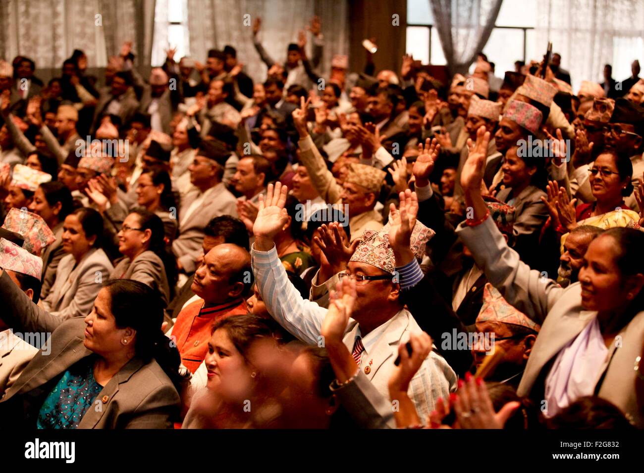 Members constituent assembly hi-res stock photography and images - Alamy