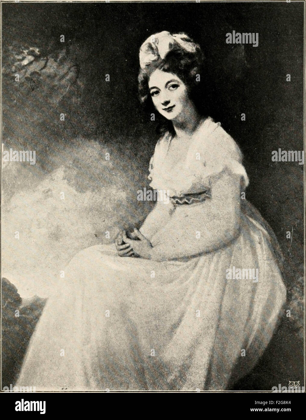 Emma Darwin, a century of family letters, 1792-1896 Stock Photo - Alamy