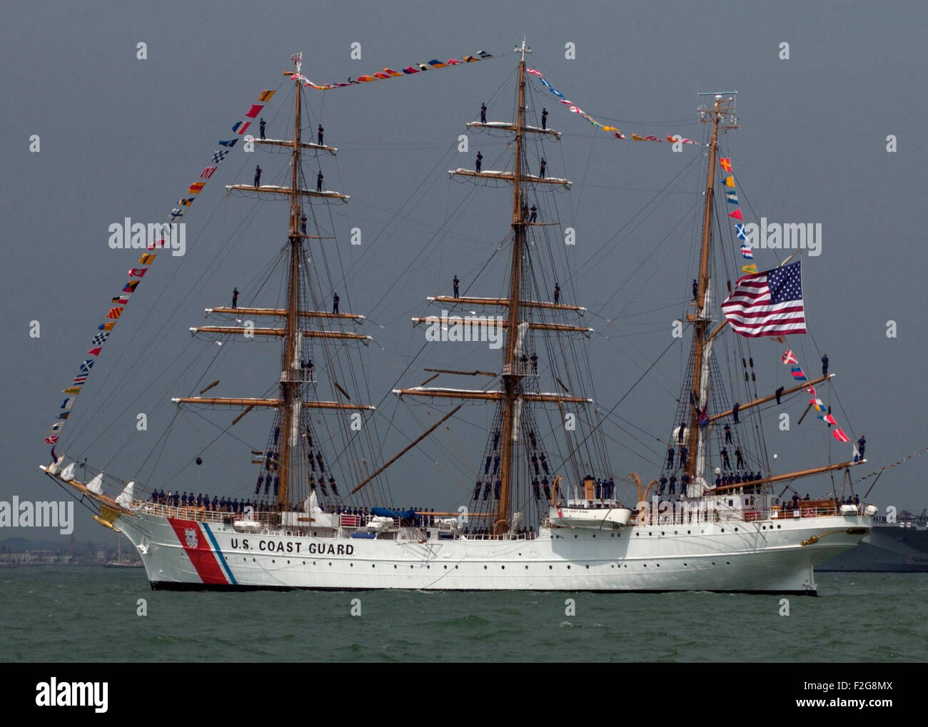 AJAX NEWS PHOTOS. 28TH JUNE, 2005. PORTSMOUTH,ENGLAND. - T200 ...