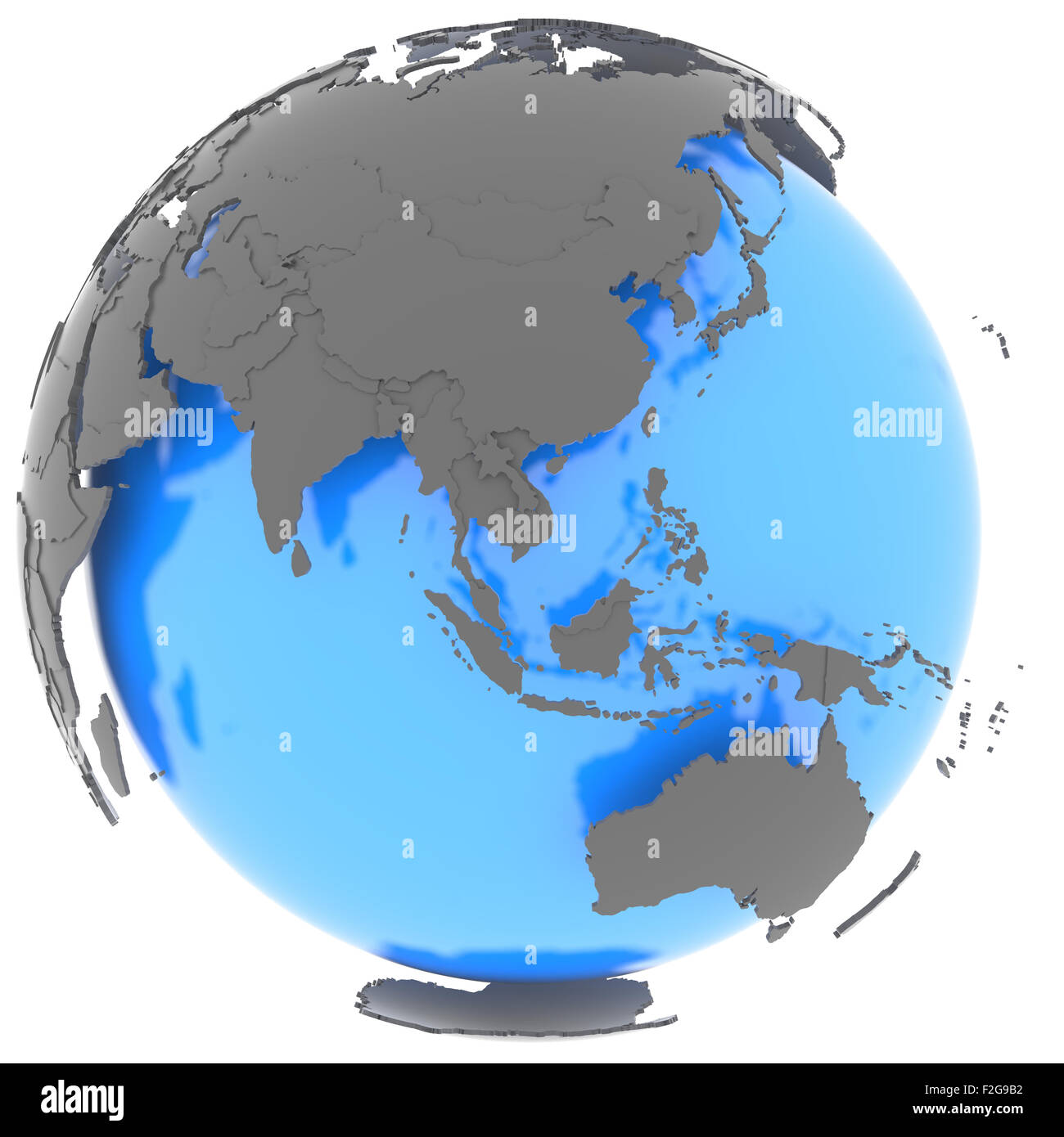 Eastern hemisphere hi-res stock photography and images - Alamy