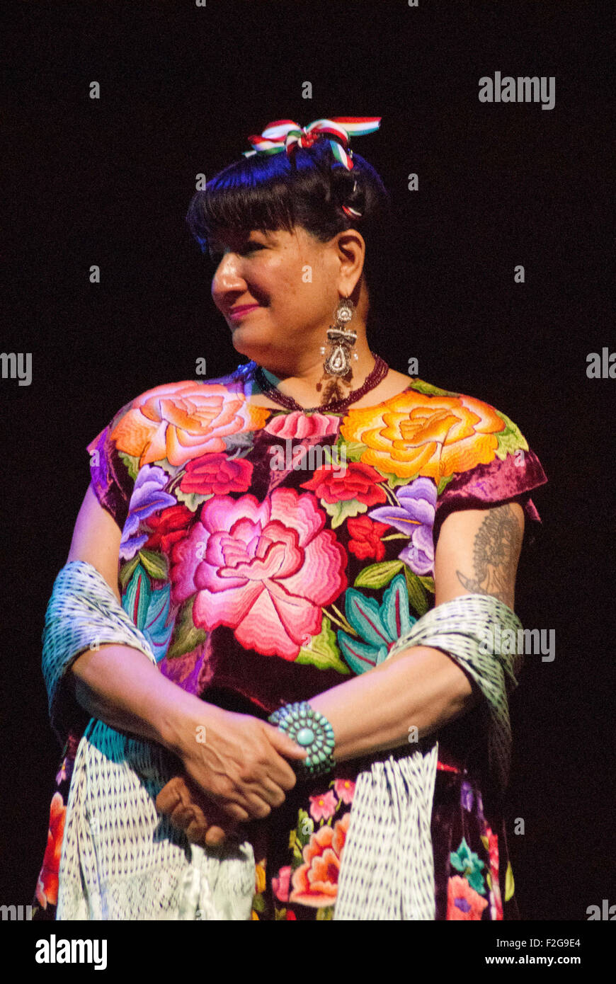 Sandra cisneros hi-res stock photography and images - Alamy