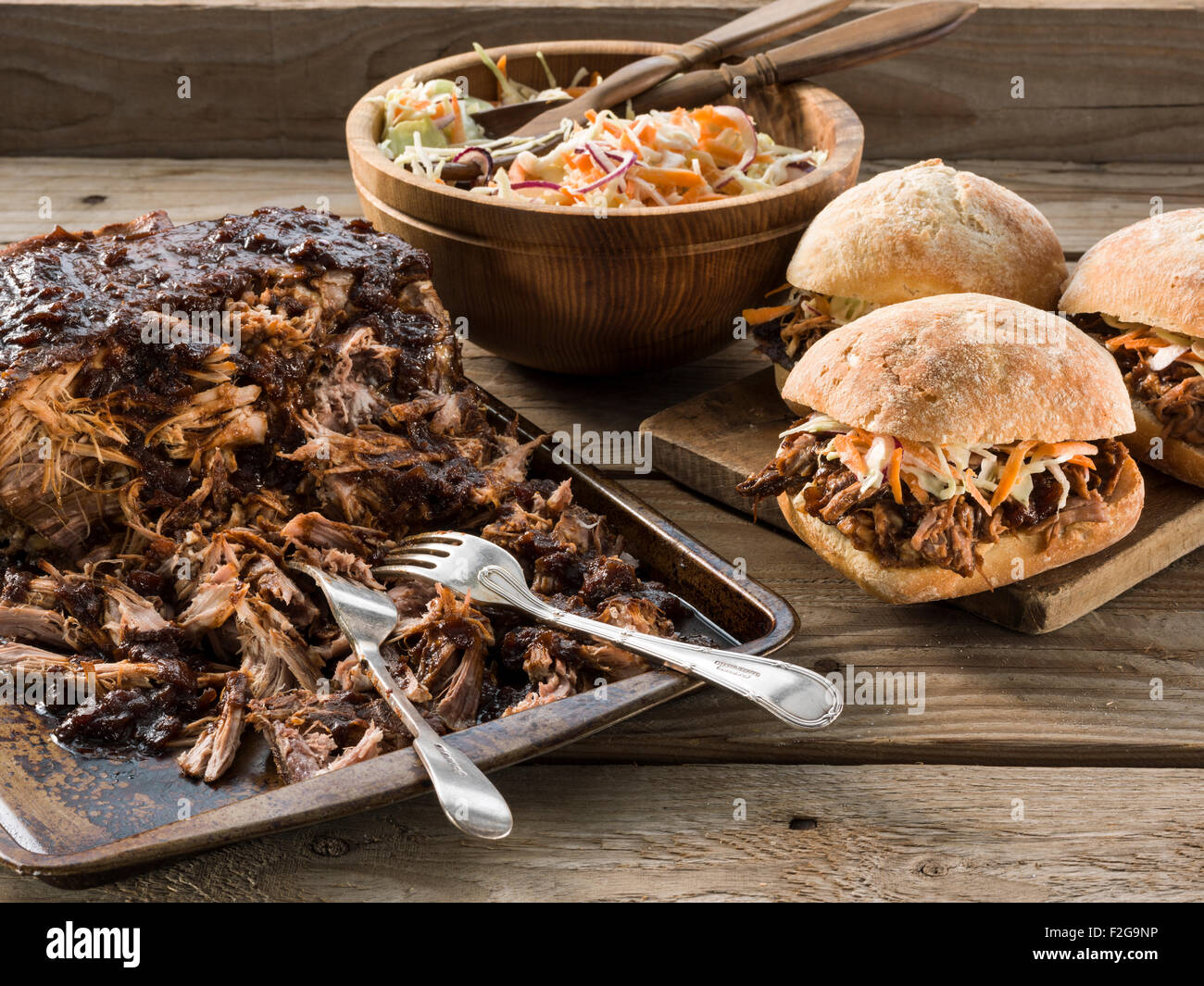 Pork shoulder tray hi-res stock photography and images - Alamy