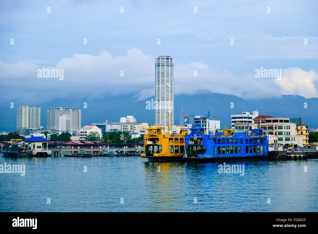 Penang icon hi-res stock photography and images - Alamy