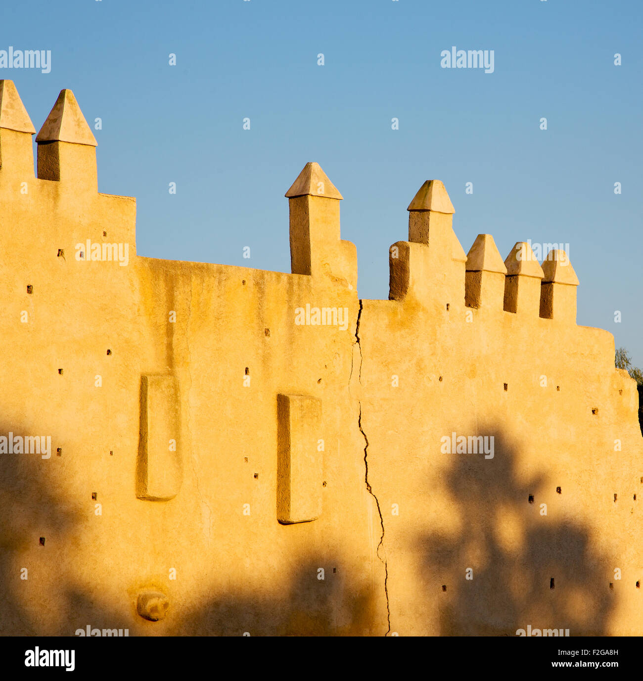 morocco land construction and history in the sky Stock Photo - Alamy