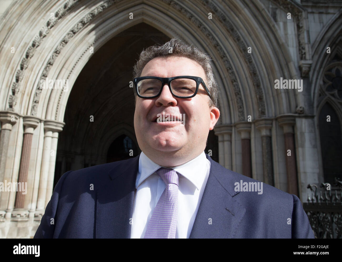 Tom Watson,deputy leader of the Labour party,and MP for West Bromwich ...