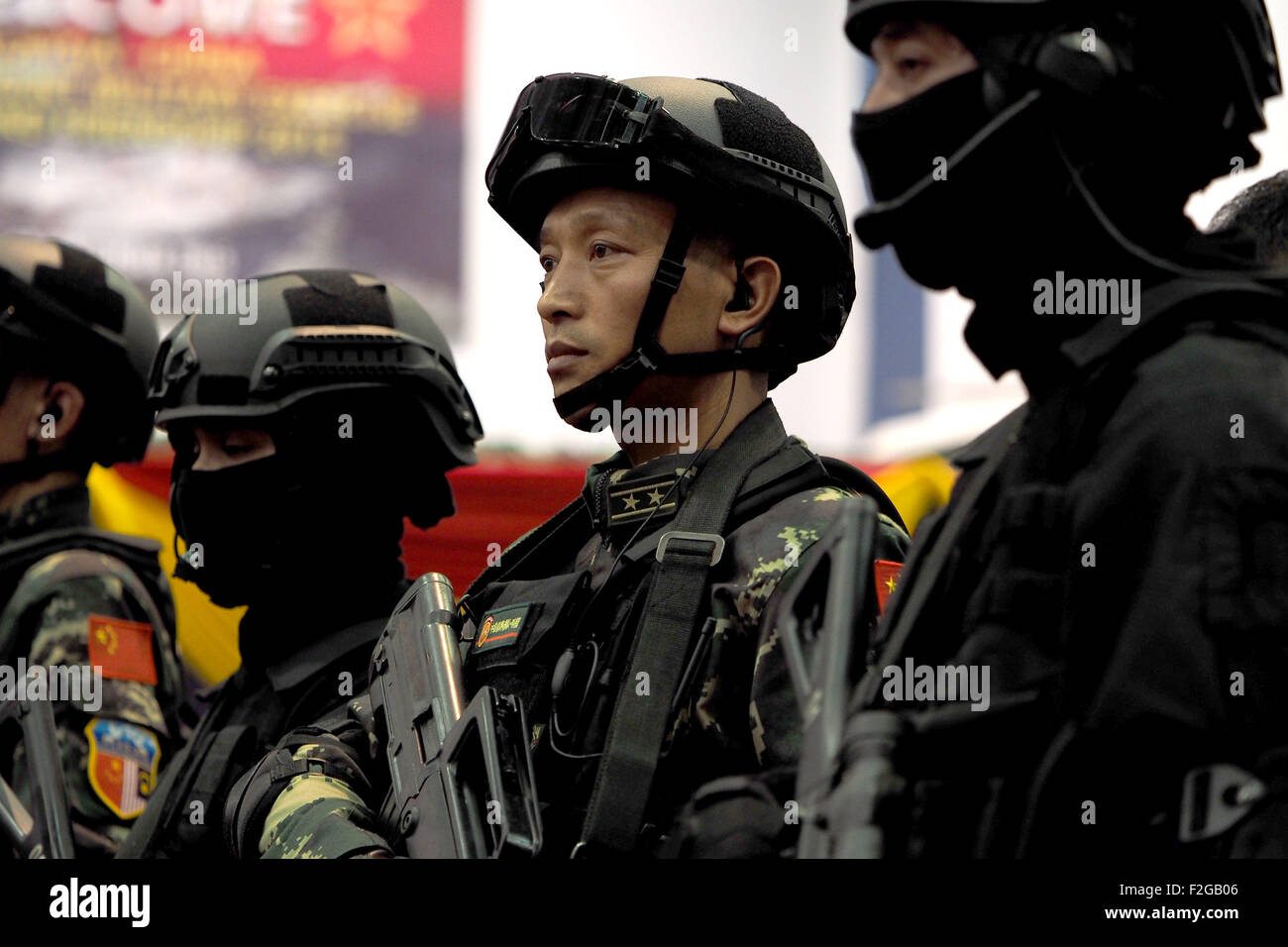 Peoples Liberation Army Special Operations Forces