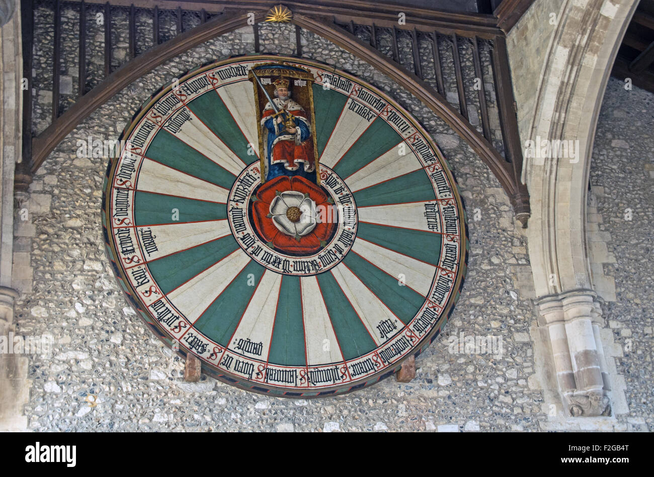 Winchester king arthur hi-res stock photography and images - Alamy