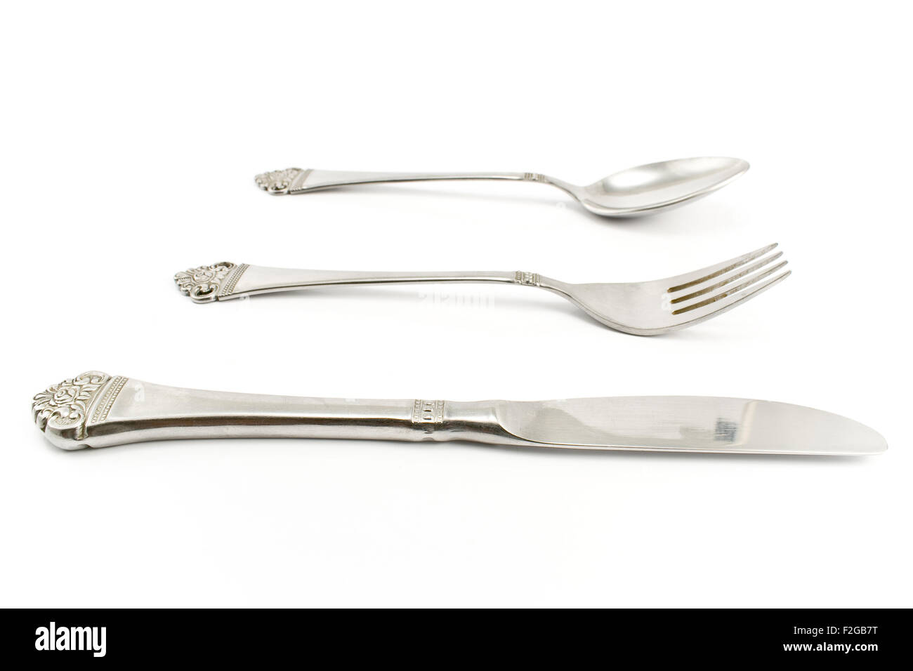 Abstract fork Cut Out Stock Images & Pictures - Alamy