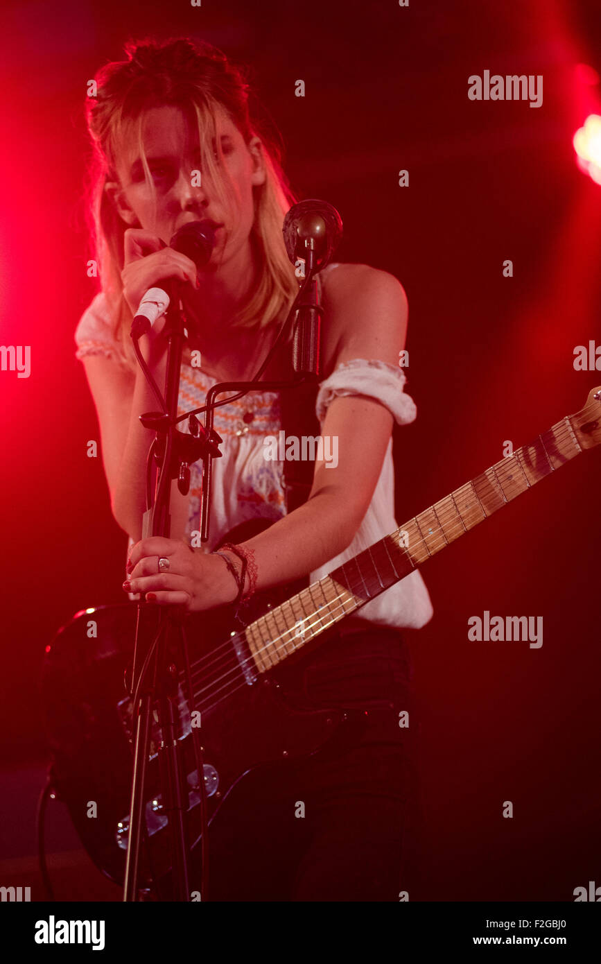 Wolf alice latitude hi-res stock photography and images - Alamy