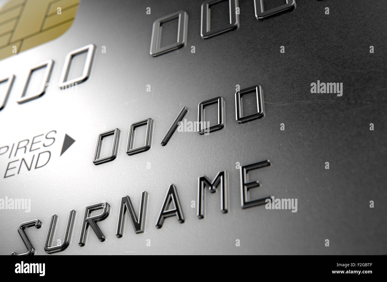 Credit card numbers hi-res stock photography and images - Alamy