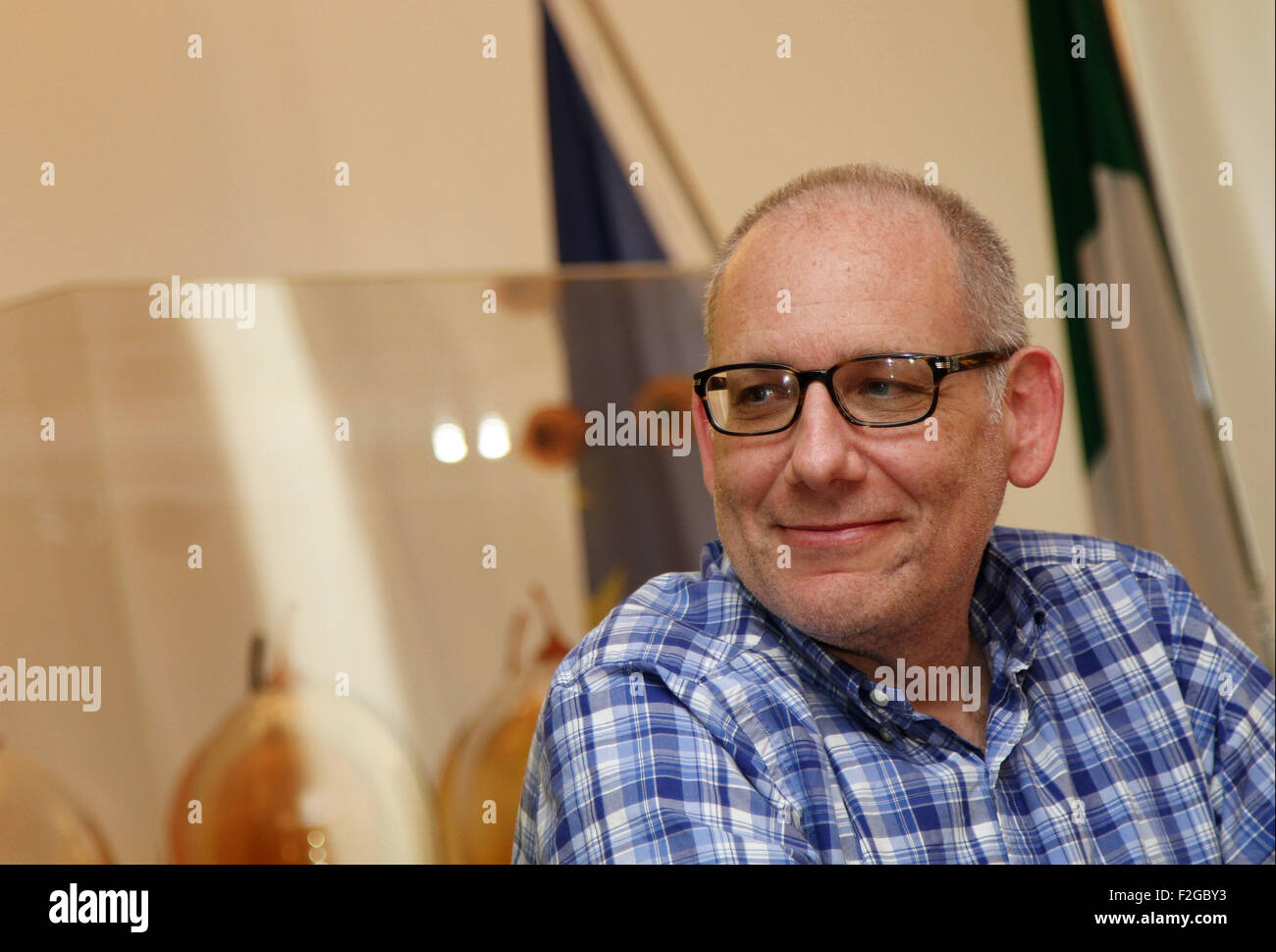 David leavitt hi-res stock photography and images - Alamy