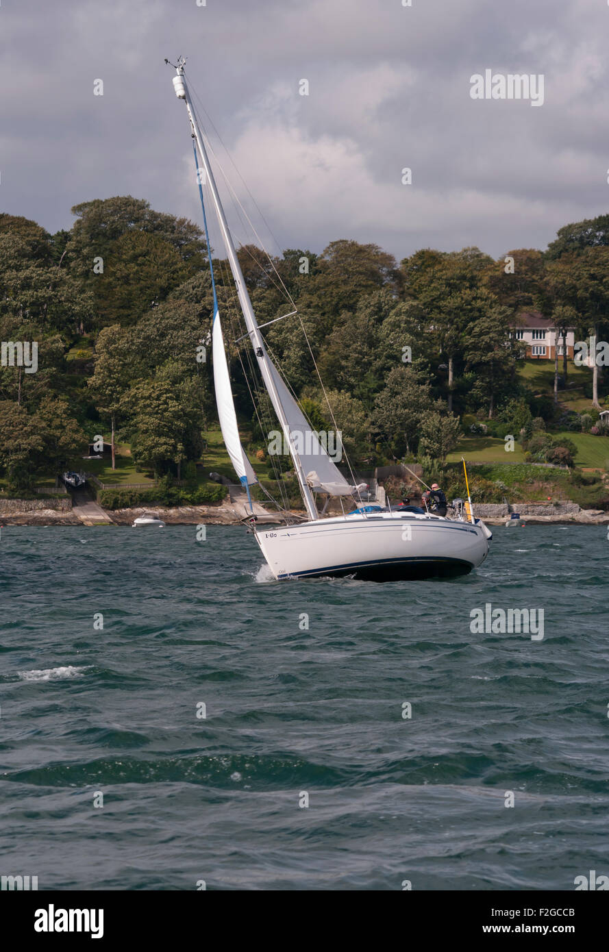 Wind in the sails hi-res stock photography and images - Alamy