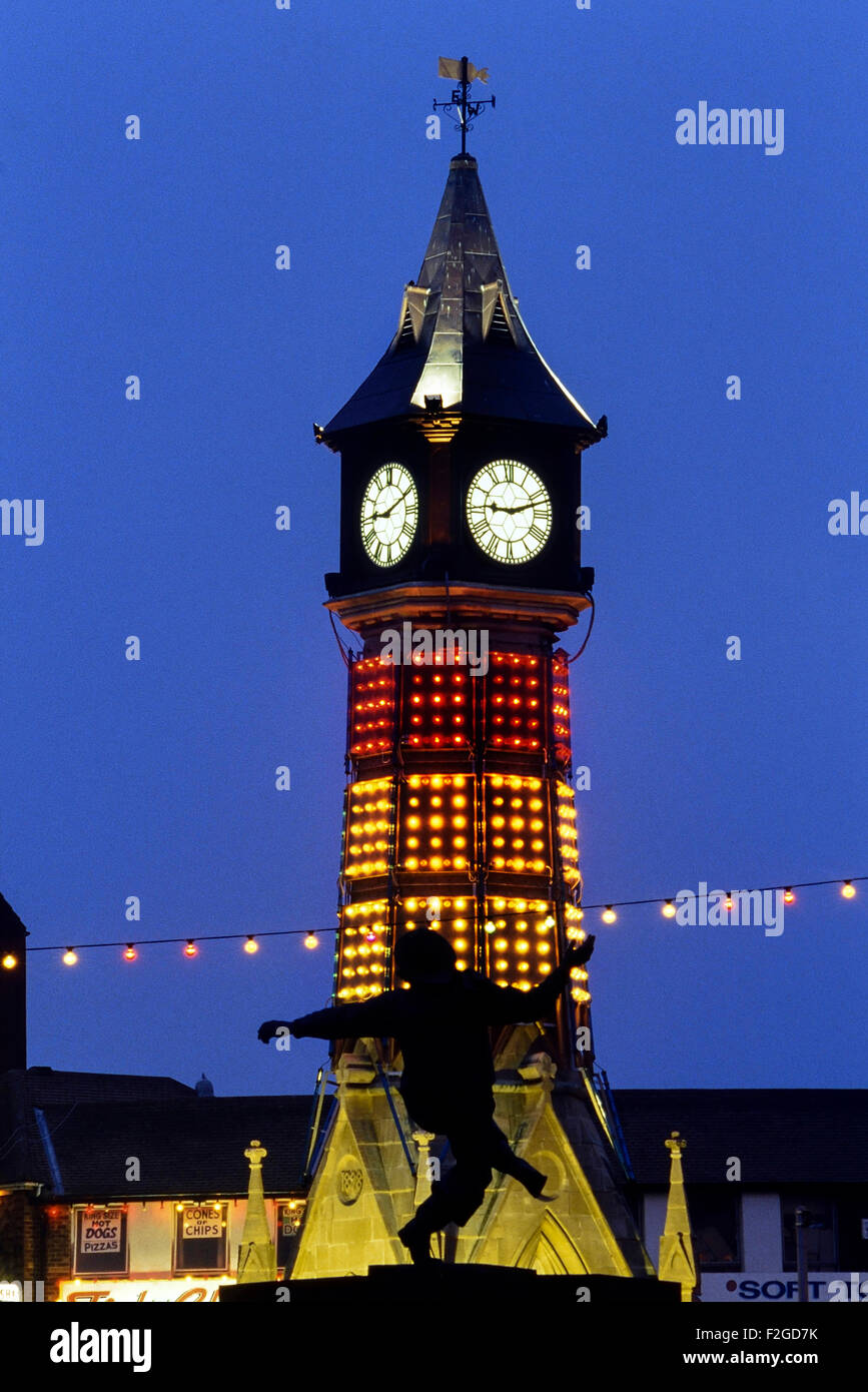 Skegness landmarks hi-res stock photography and images - Alamy