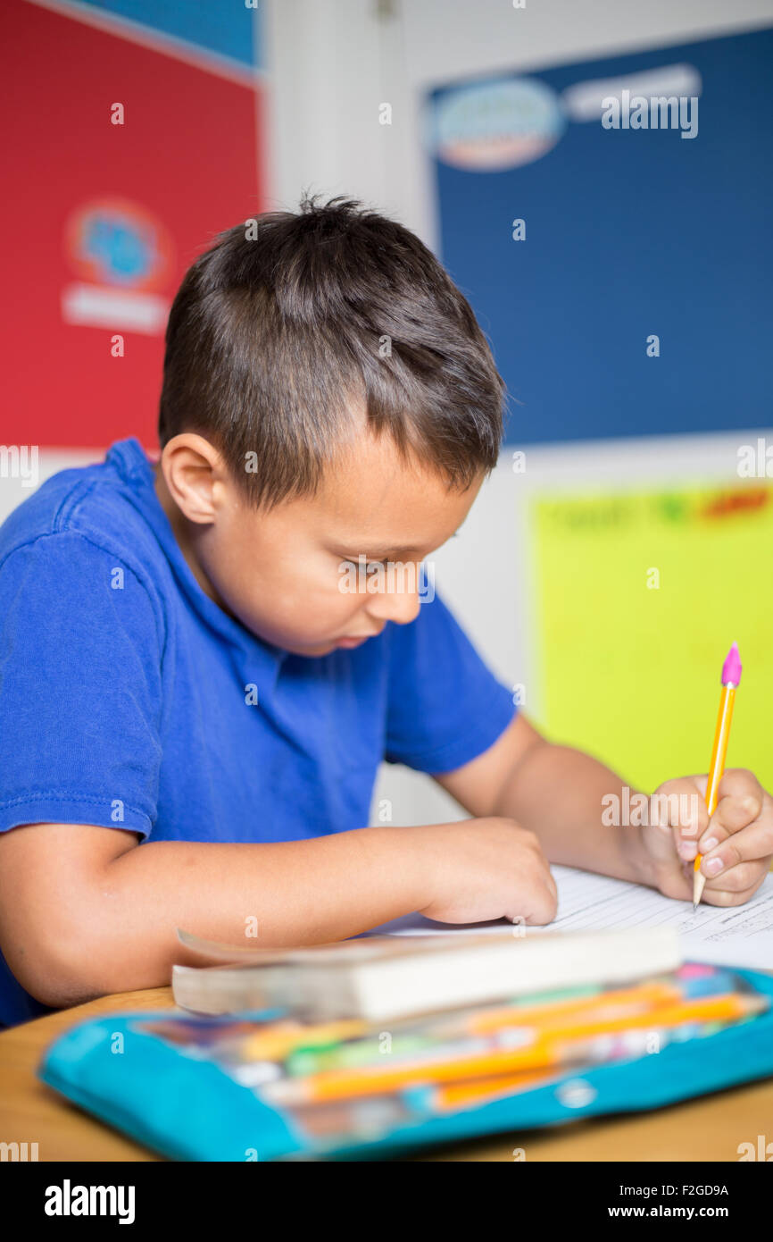 Homeschool math hi-res stock photography and images - Alamy