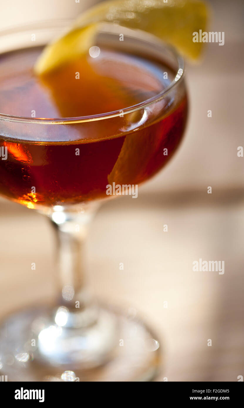 Coupe glass hi-res stock photography and images - Alamy