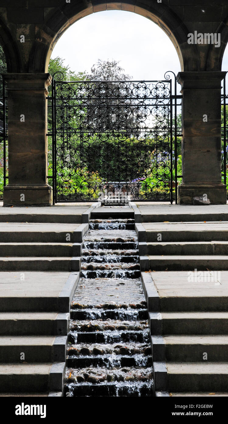 Alnwick Castle Great Hall