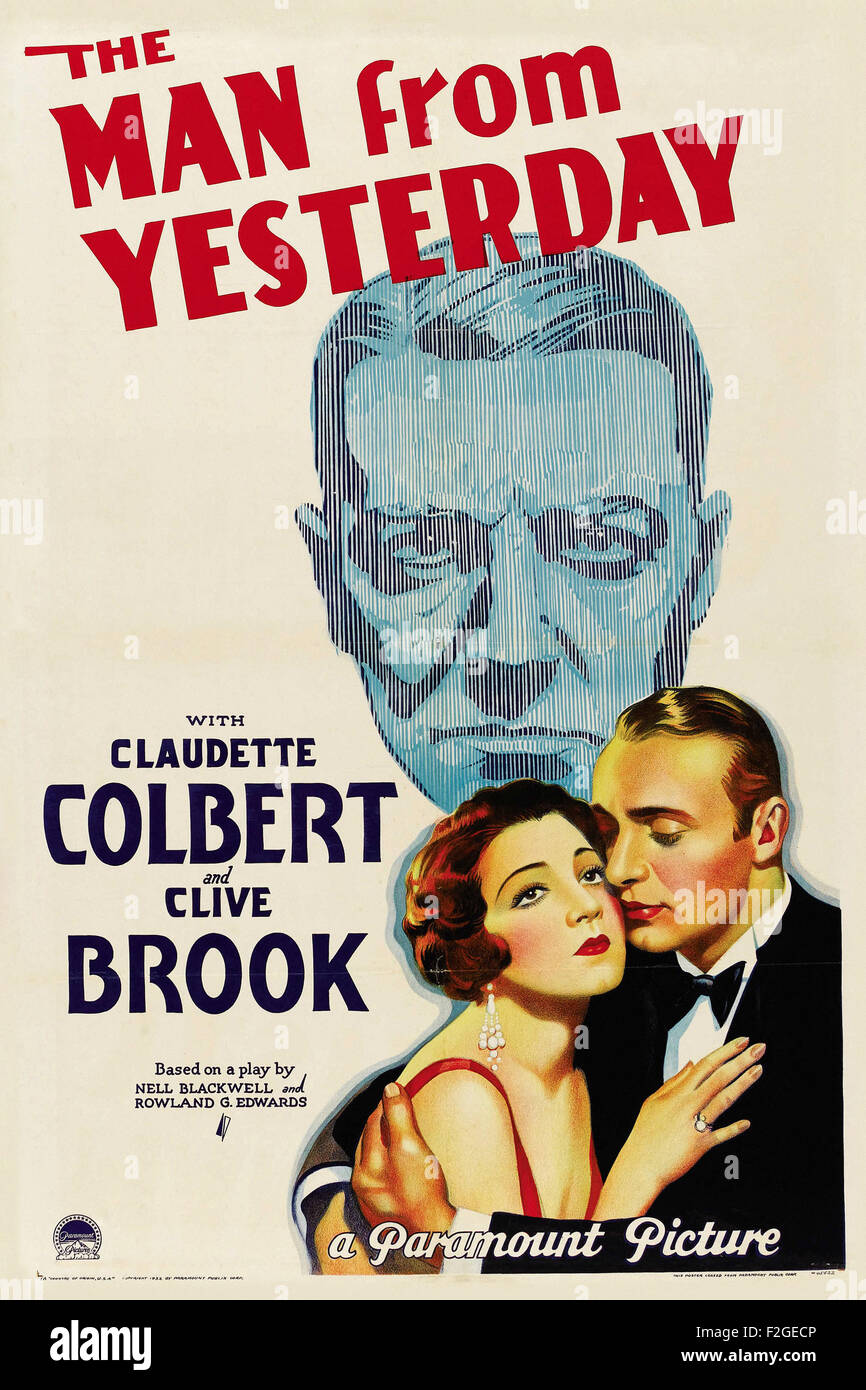 Yesterday movie poster hi-res stock photography and images - Alamy